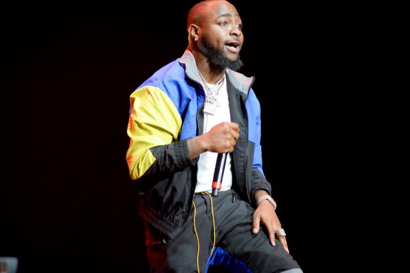 Davido Releases Sophomore Album ‘A Good Time’ Featuring Chris Brown, A ...