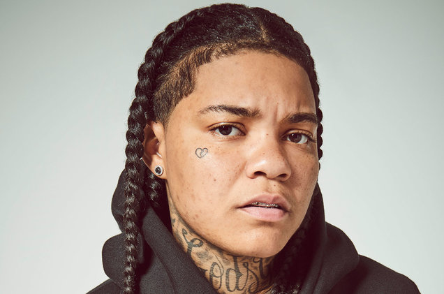 Young M.A. Releases New Video For “Numb/Bipolar” | MP3Waxx Music ...