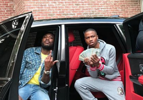 Meek Mill And Roddy Ricch Release a Tribute Called “Letter To Nipsey ...