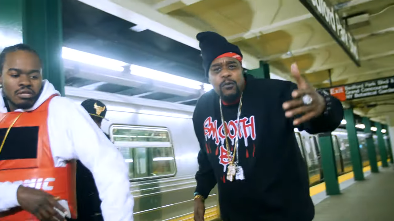 Smooth B, Smooth B - Before (Dirty)