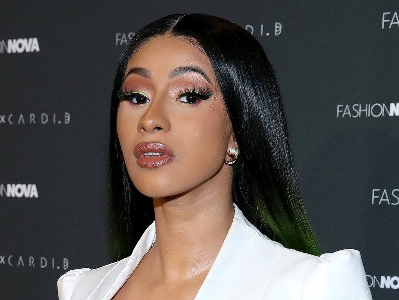 Cardi B’s ‘Coronavirus Rant’ Turned Into A Song And Lands No. 5 on ...