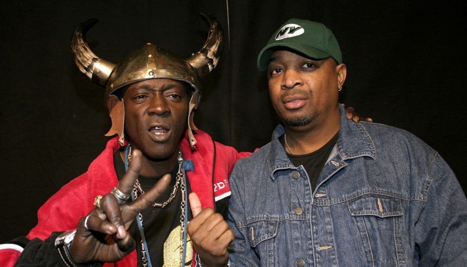Public Enemy Cuts Ties with Flavor Flav After Bernie Sanders Dispute ...