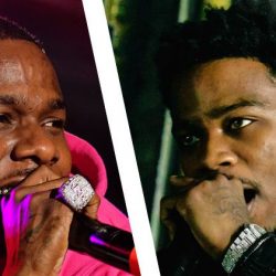 DaBaby & Roddy Ricch Hit No. 1 On Billboard Hot 100 With ‘Rockstar ...