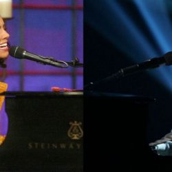 Alicia Keys and John Legend To Celebrate Juneteenth With Verzuz Special ...