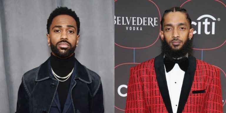 Big Sean Reveals New Collab with Nipsey Hussle “Deep Reverence ...