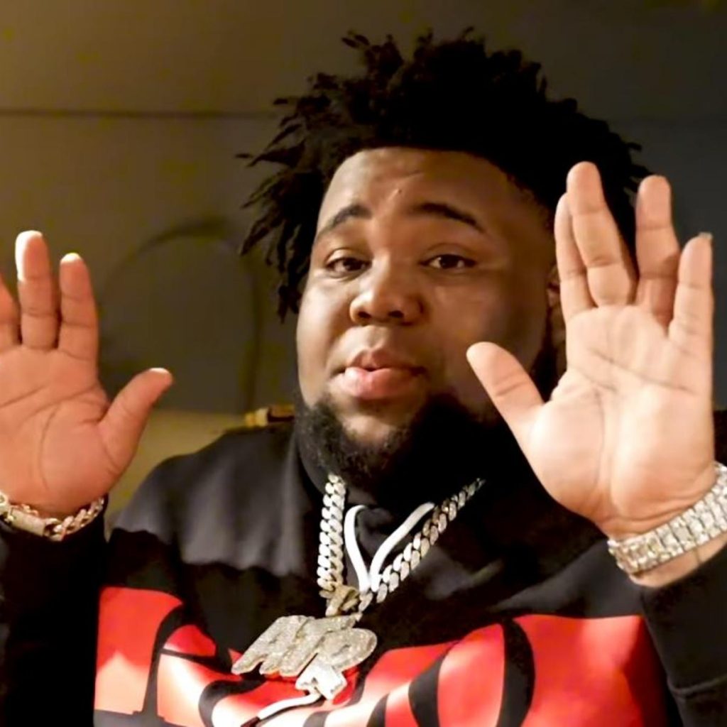 Rod Wave, Rod Wave – Street Runner (Dirty)