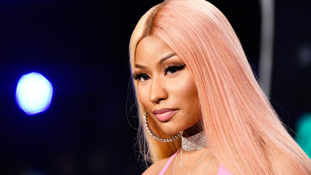 Nicki Minaj Visits Trinidad After Surprise Collab With Trini Artists ...