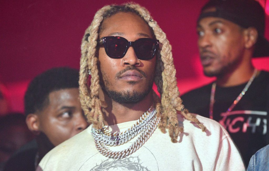 Future to Receive Special Recognition as 2023's 'Trapper Of The Year ...