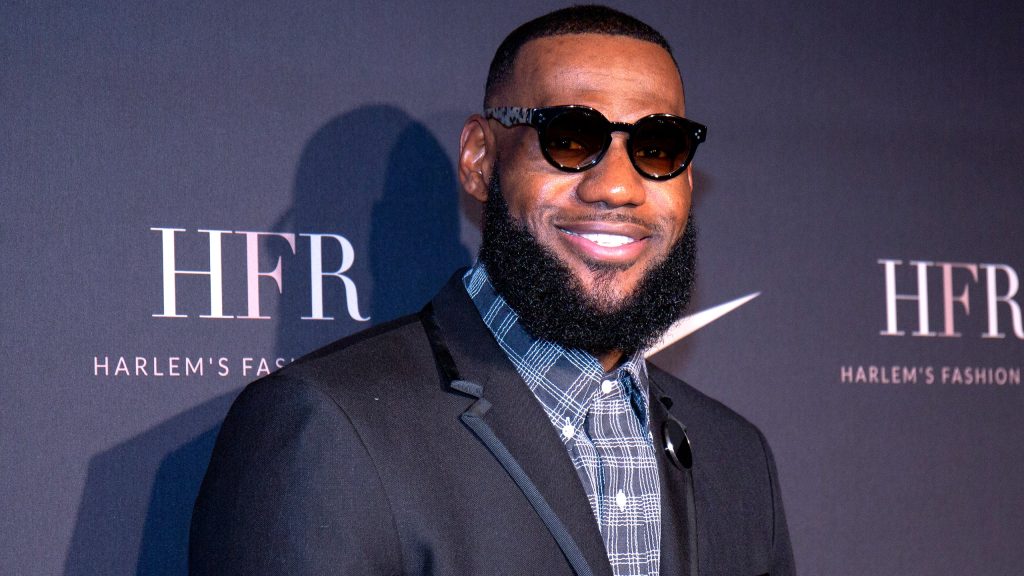 LeBron James Sparks Retirement Speculation with Jay-Z Quote on ...