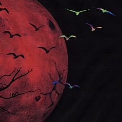 Lil Uzi Vert, Lil Uzi Vert – Red Moon (Dirty)
