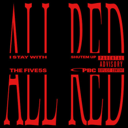 Playboi Carti, Playboi Carti – ALL RED (Dirty)